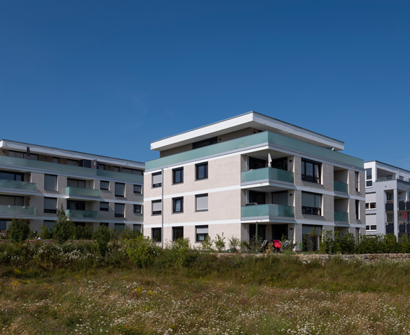 Renningen Anna-Theurer-Straße 24 | Hochwertige Architektur