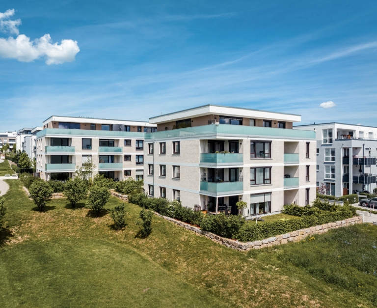 Renningen Anna-Theurer-Straße 24 | Hochwertige Architektur